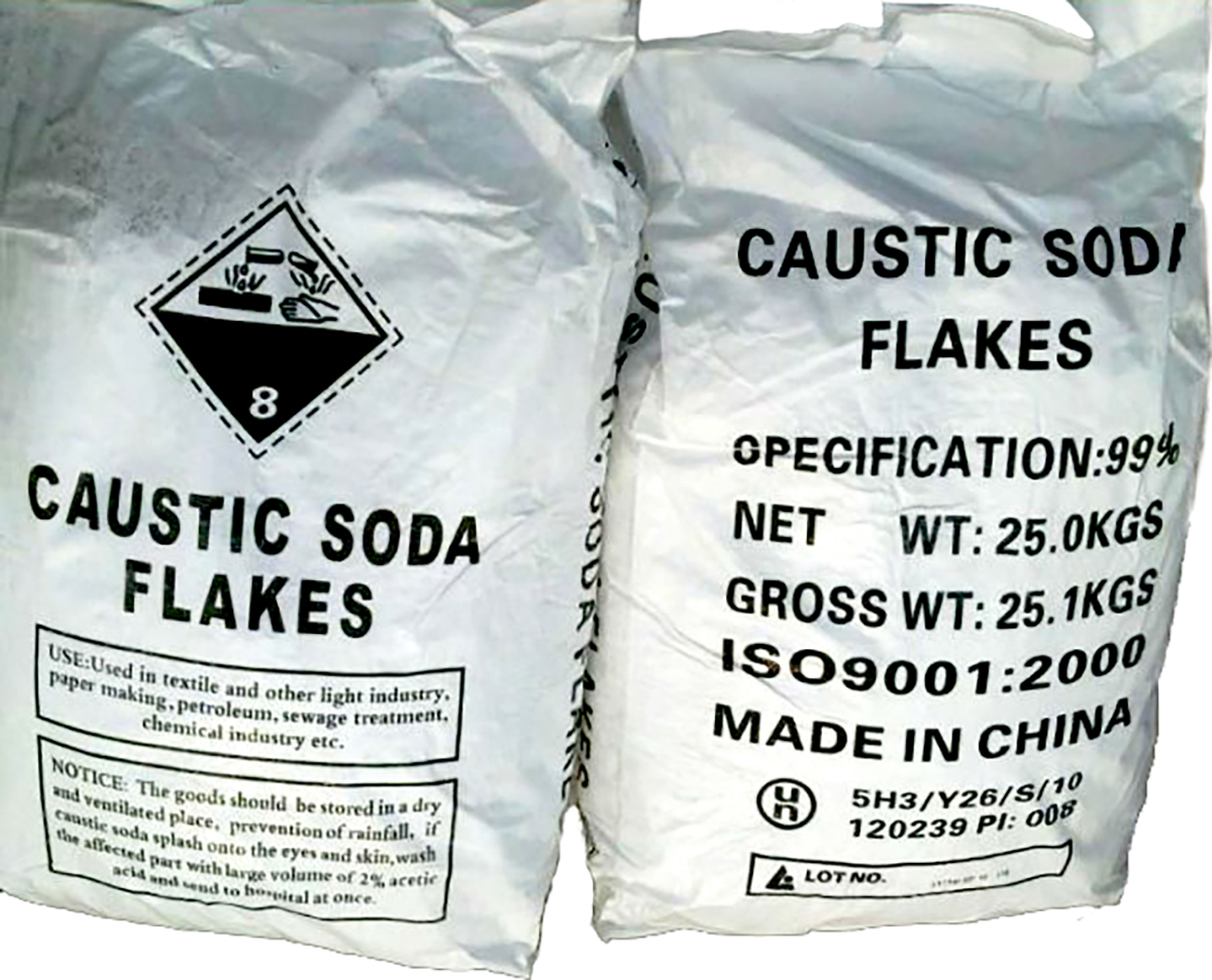 Chemicals - ABC Int.