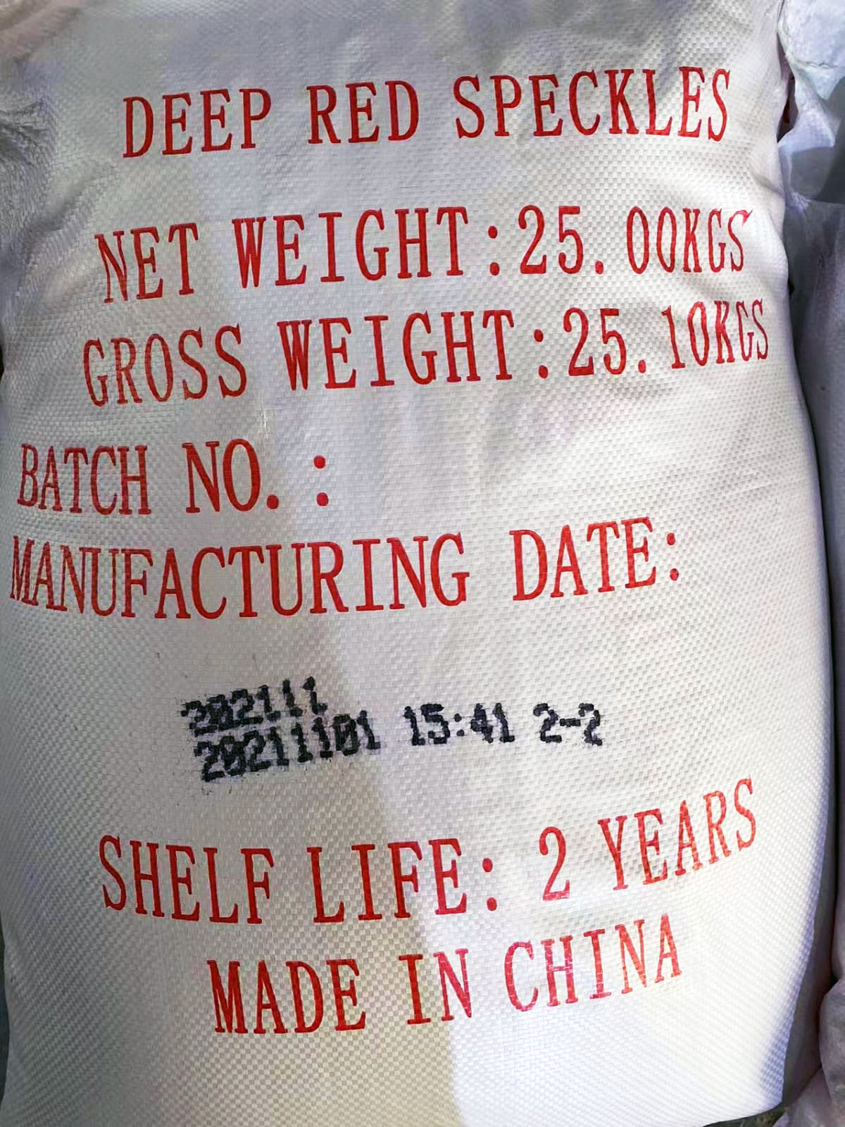 Chemicals - ABC Int.