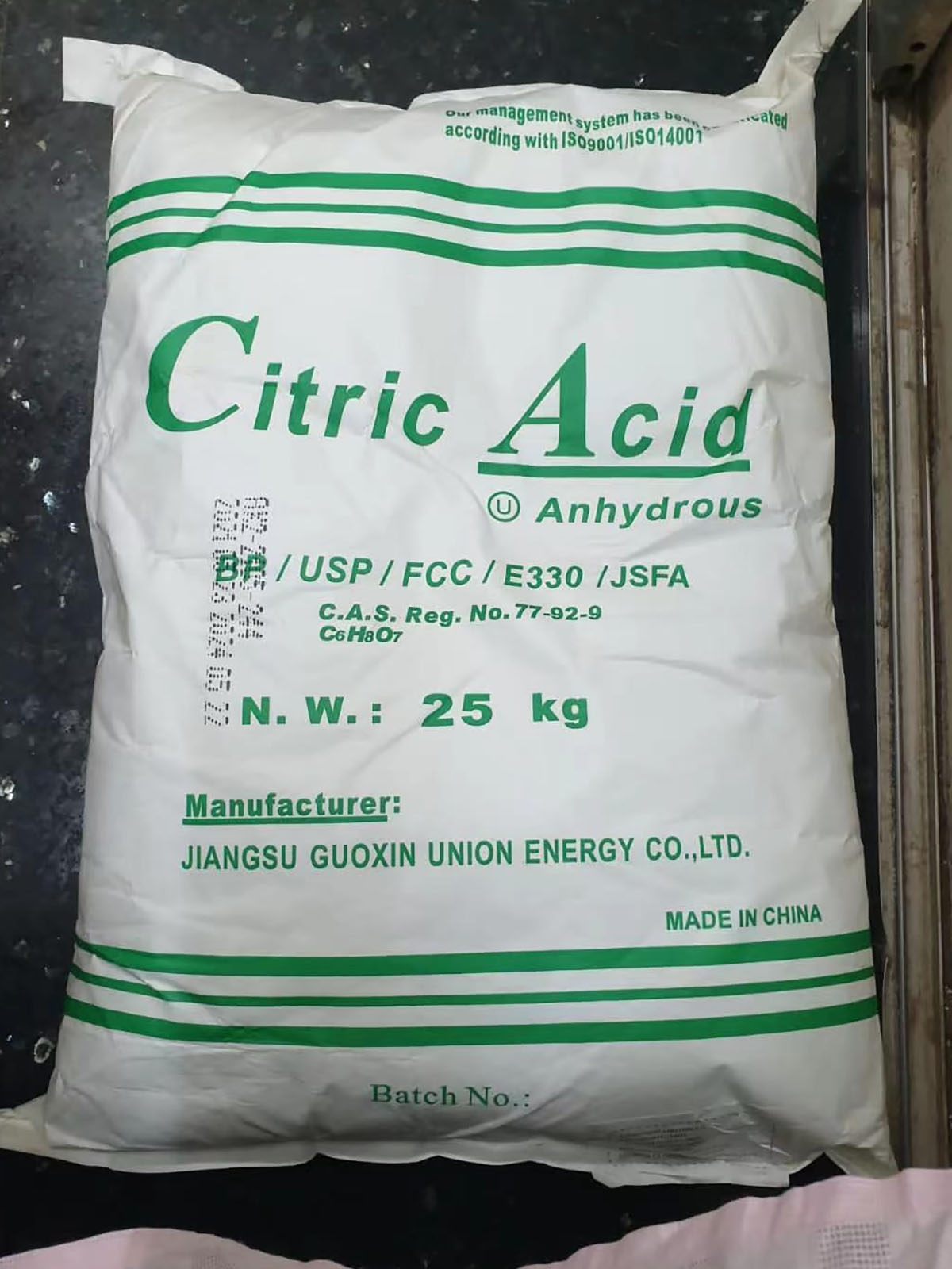 Chemicals - ABC Int.