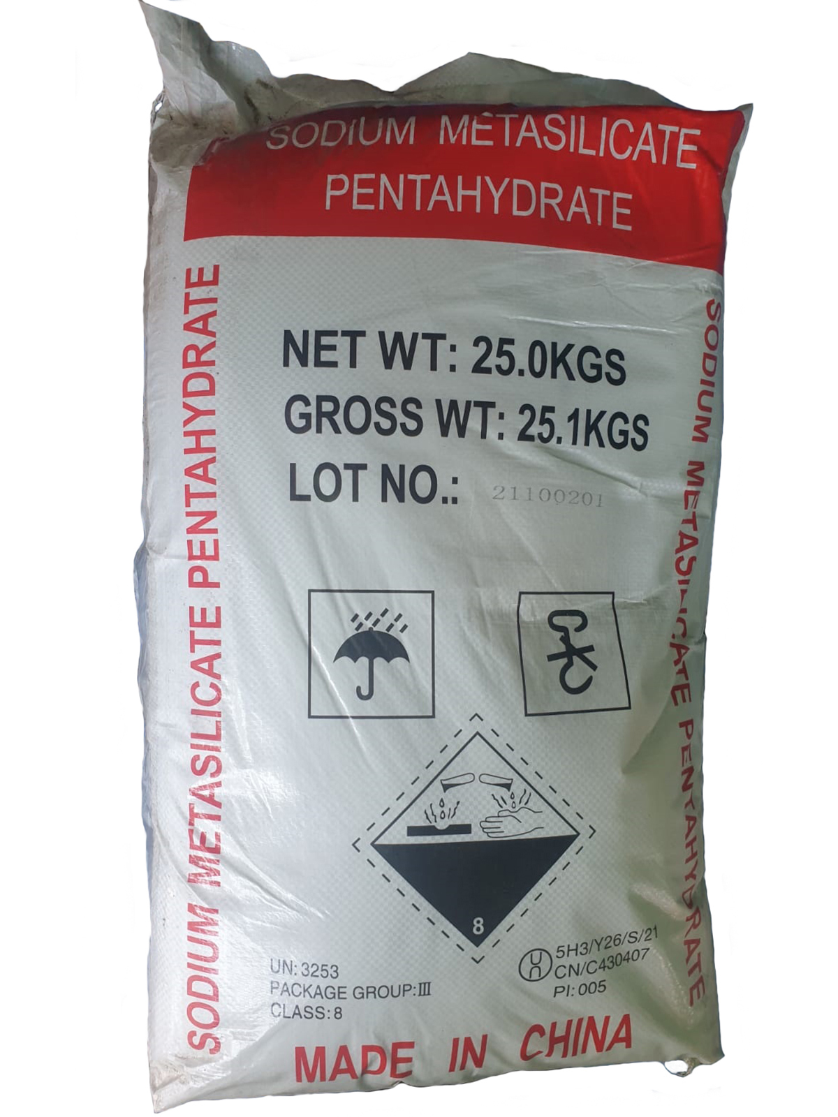 Chemicals - ABC Int.