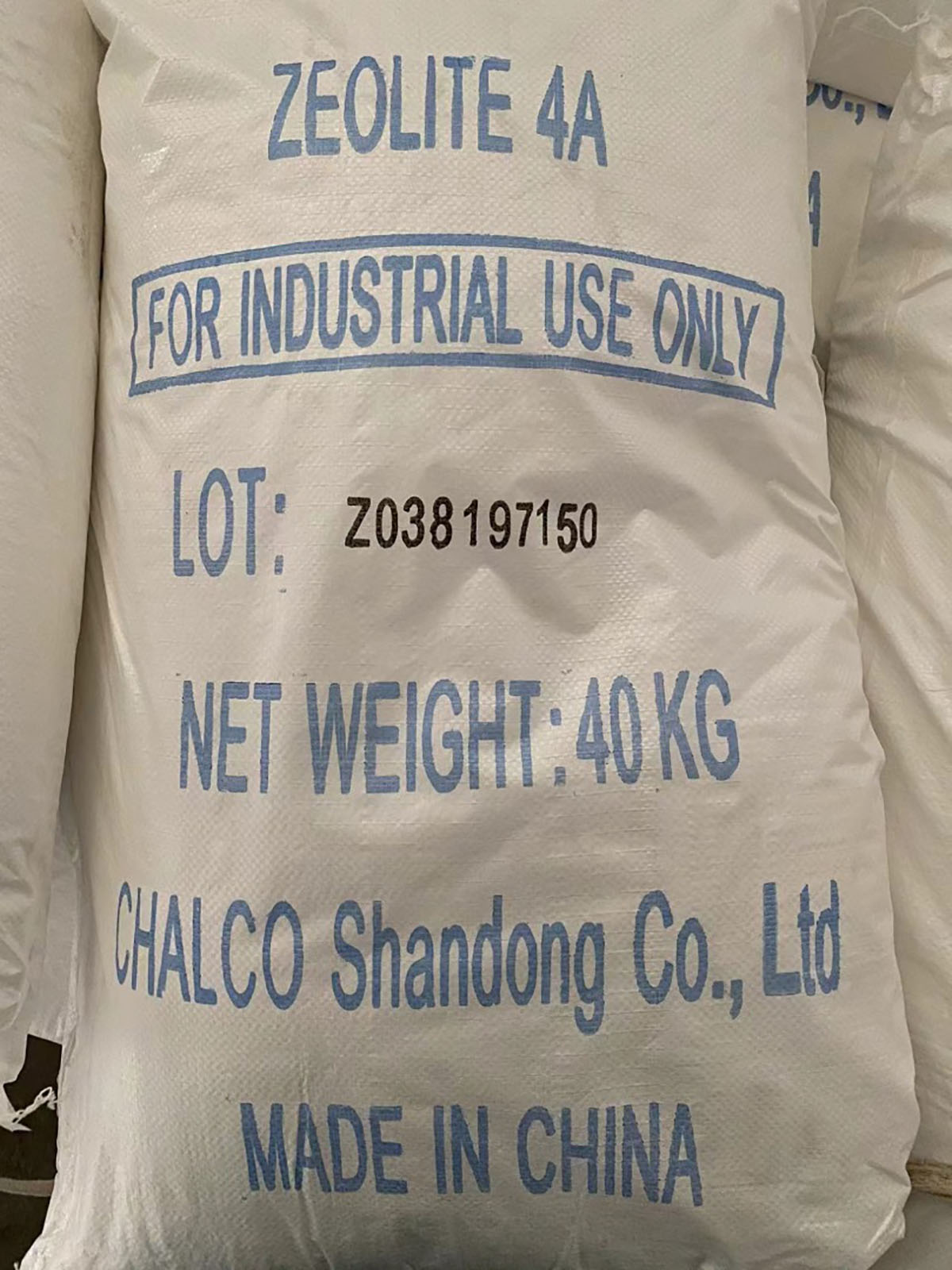 Chemicals - ABC Int.