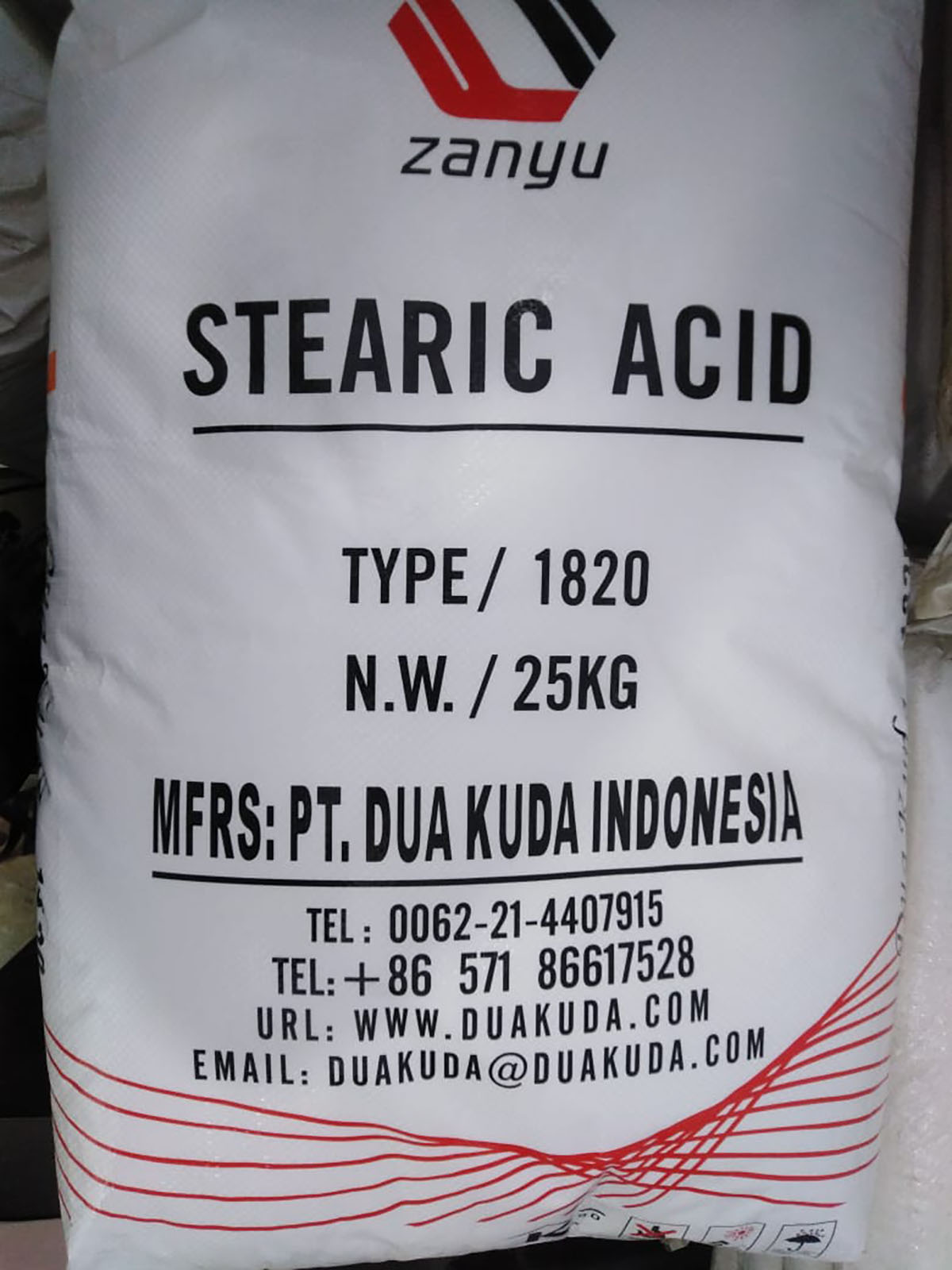 Chemicals - ABC Int.